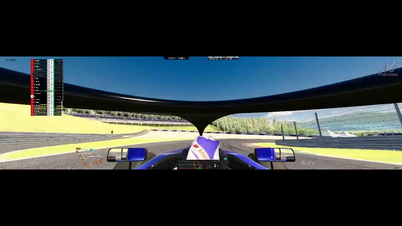 AC | LFM F3 v6 - YouTube