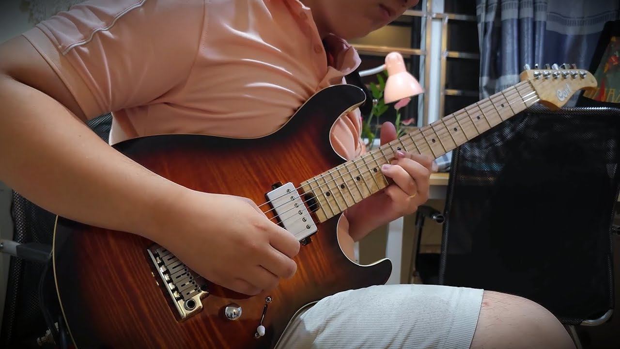 Đại Lộ Mặt Trời - Chillies | Guitar Solo - YouTube