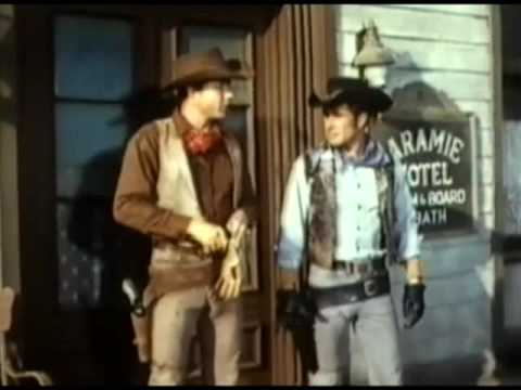 John Smith & Robert Fuller - Laramie & Wagon Train