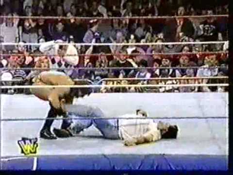 Wildman Marc Mero vs Brooklyn Brawler - YouTube
