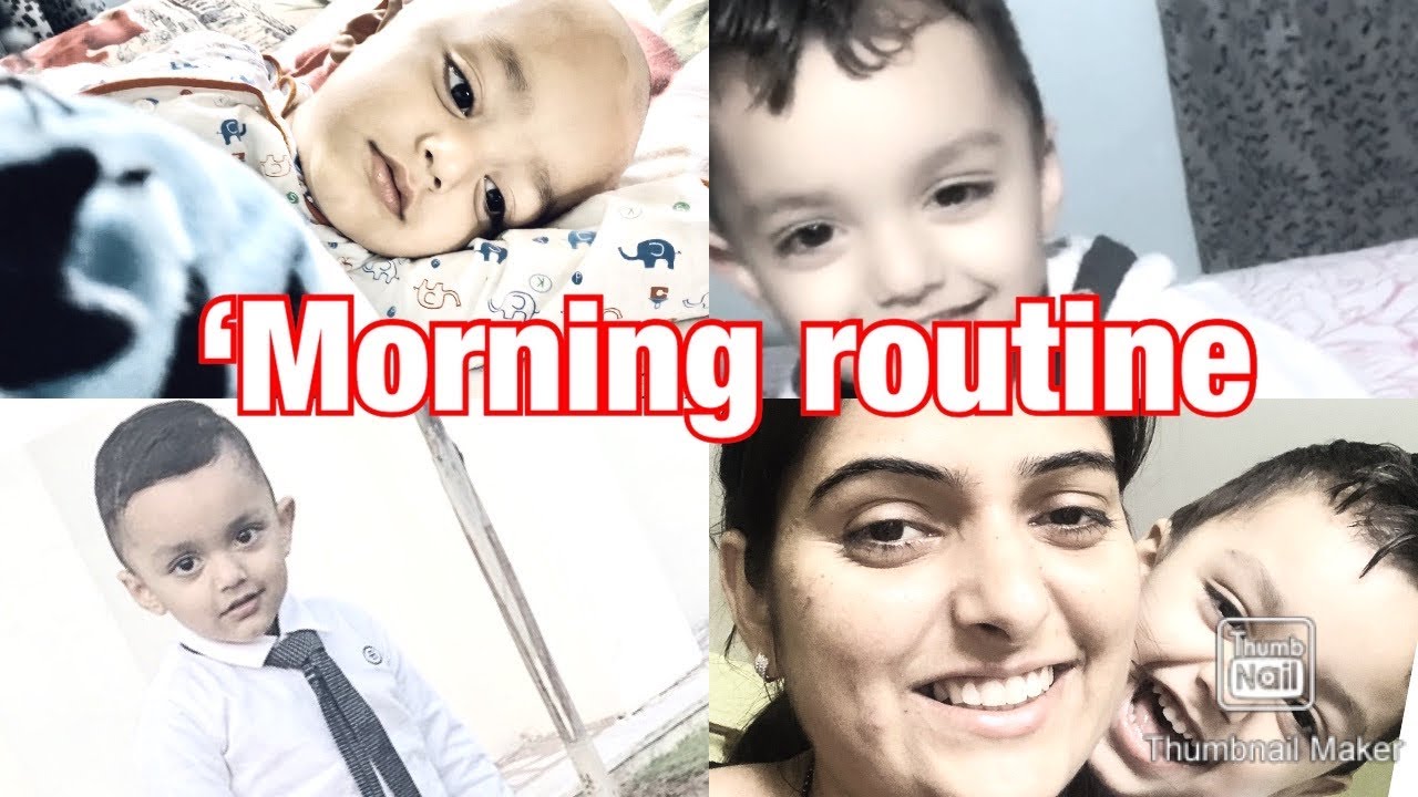 2year baby morning to afternoon routine/ and some indoor activities ...
