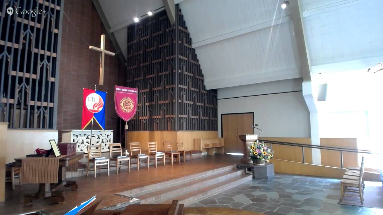 Jesuit School of Theology Commencement 2015 - YouTube