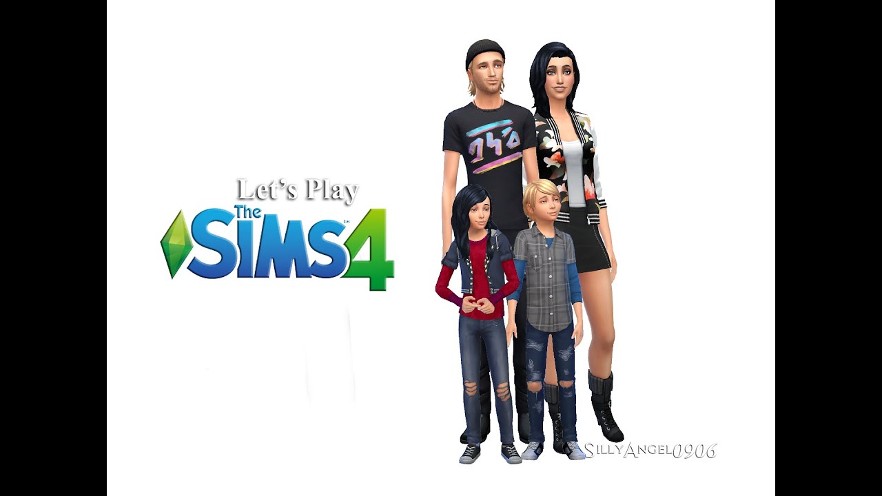 Let's Play The Sims 4 Part 7 - Puppet Theater - YouTube