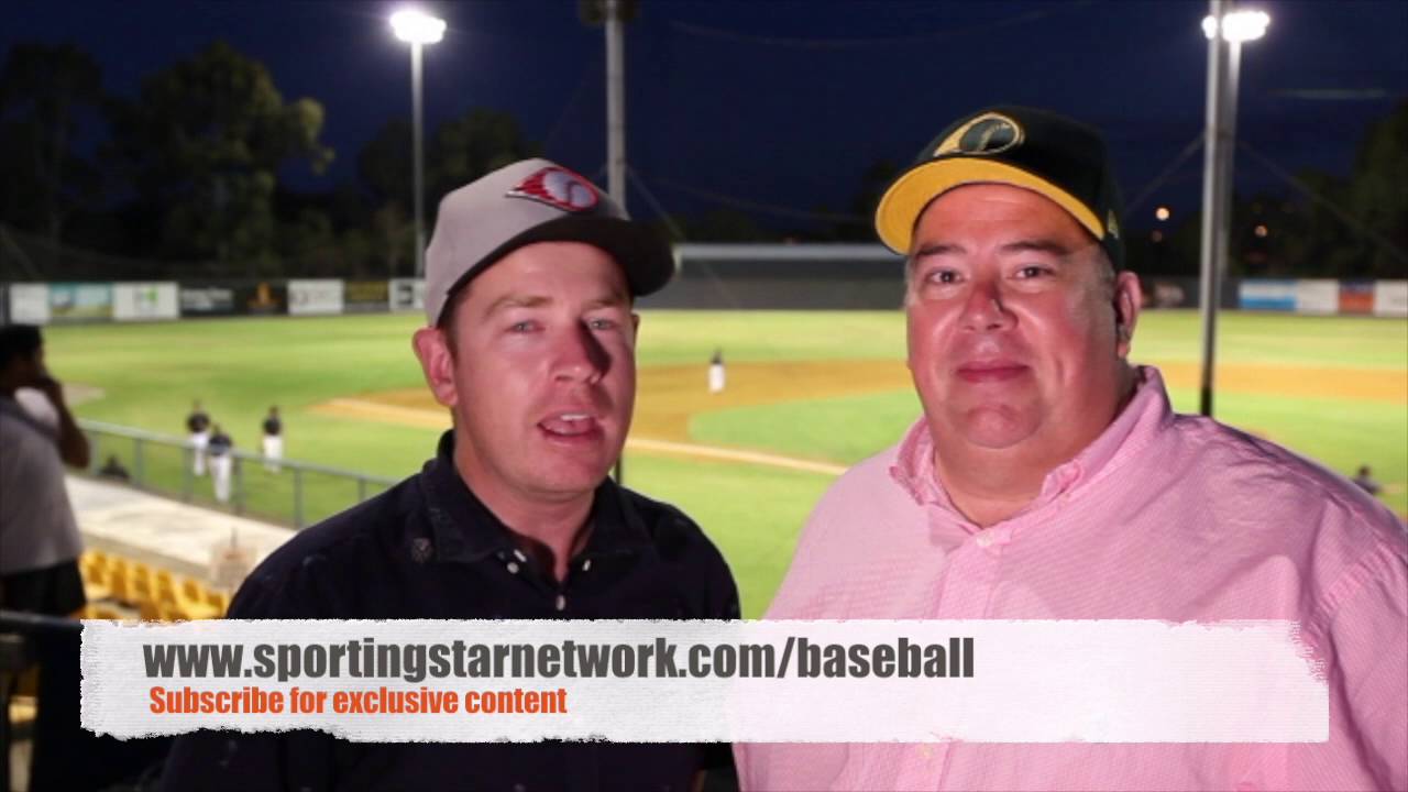 Talking Baseball Australia - YouTube