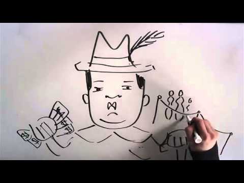 DRAW MY LIFE - Kim Jong-un - YouTube
