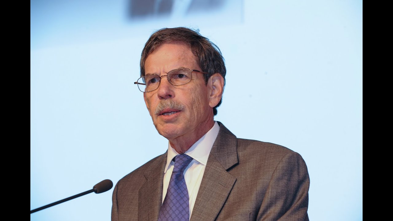 Richard Adler, Distinguished Fellow, Institute for the Future - YouTube