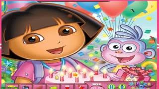Dora Hidden Objects - YouTube