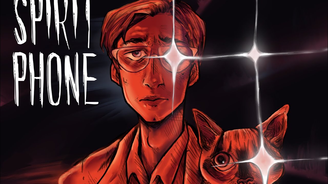 spirit phone - lemon demon | SPEEDPAINT ~ procreate - YouTube