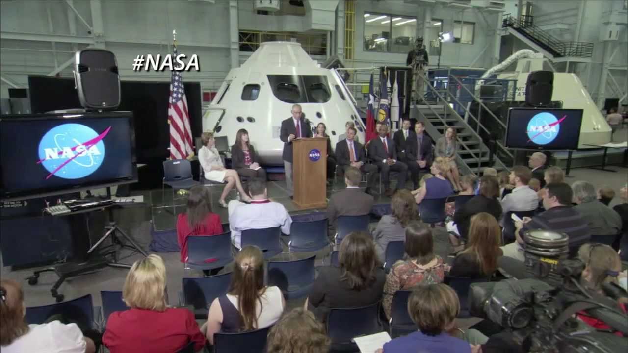 New Explorers, New Roadmap on This Week @NASA - YouTube