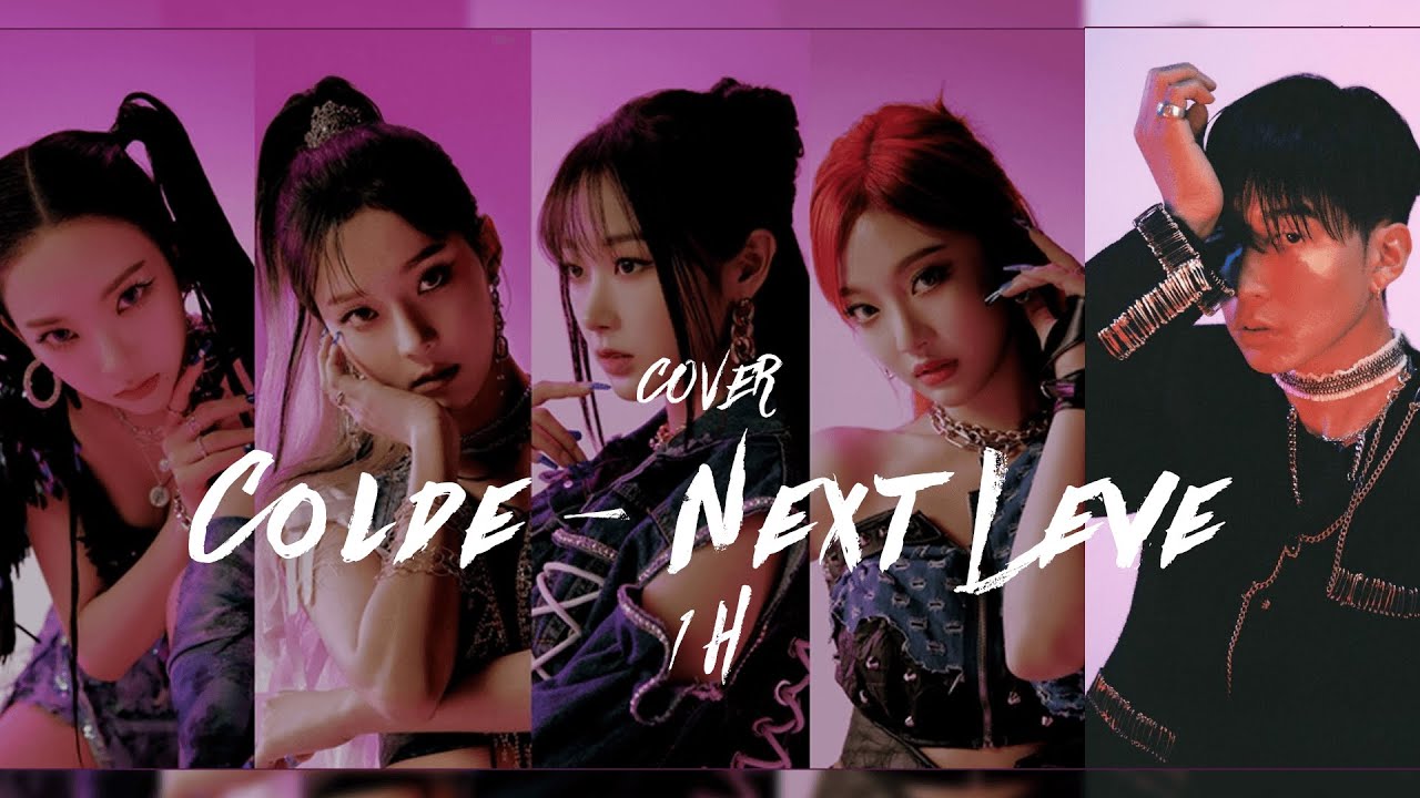 [COVER] Colde - Next Level 1시간 1hour - YouTube