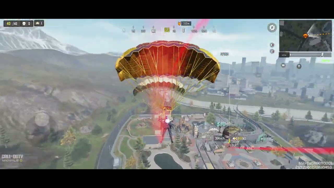 [CoD:M] Battle Royale - Instant Death 😿 - Solo Gameplay (No Commentary ...