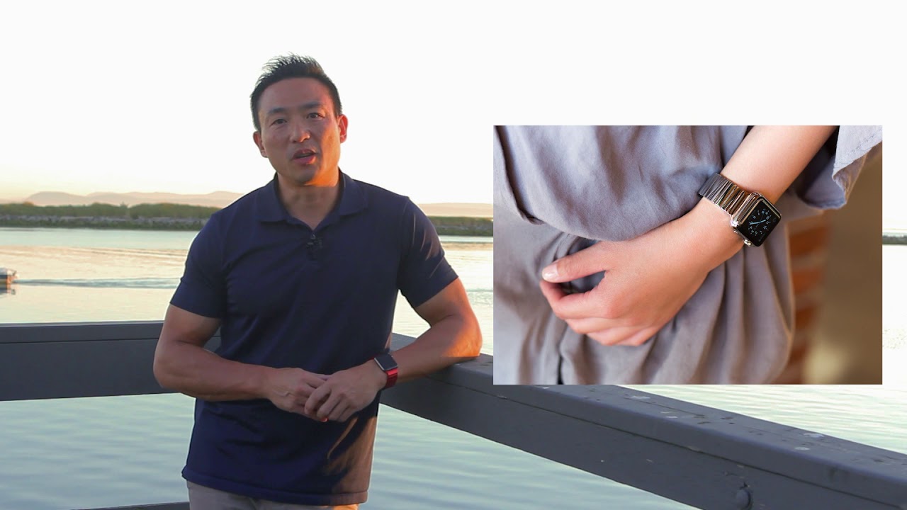 Junk Apple Watch Premium Bracelet - YouTube