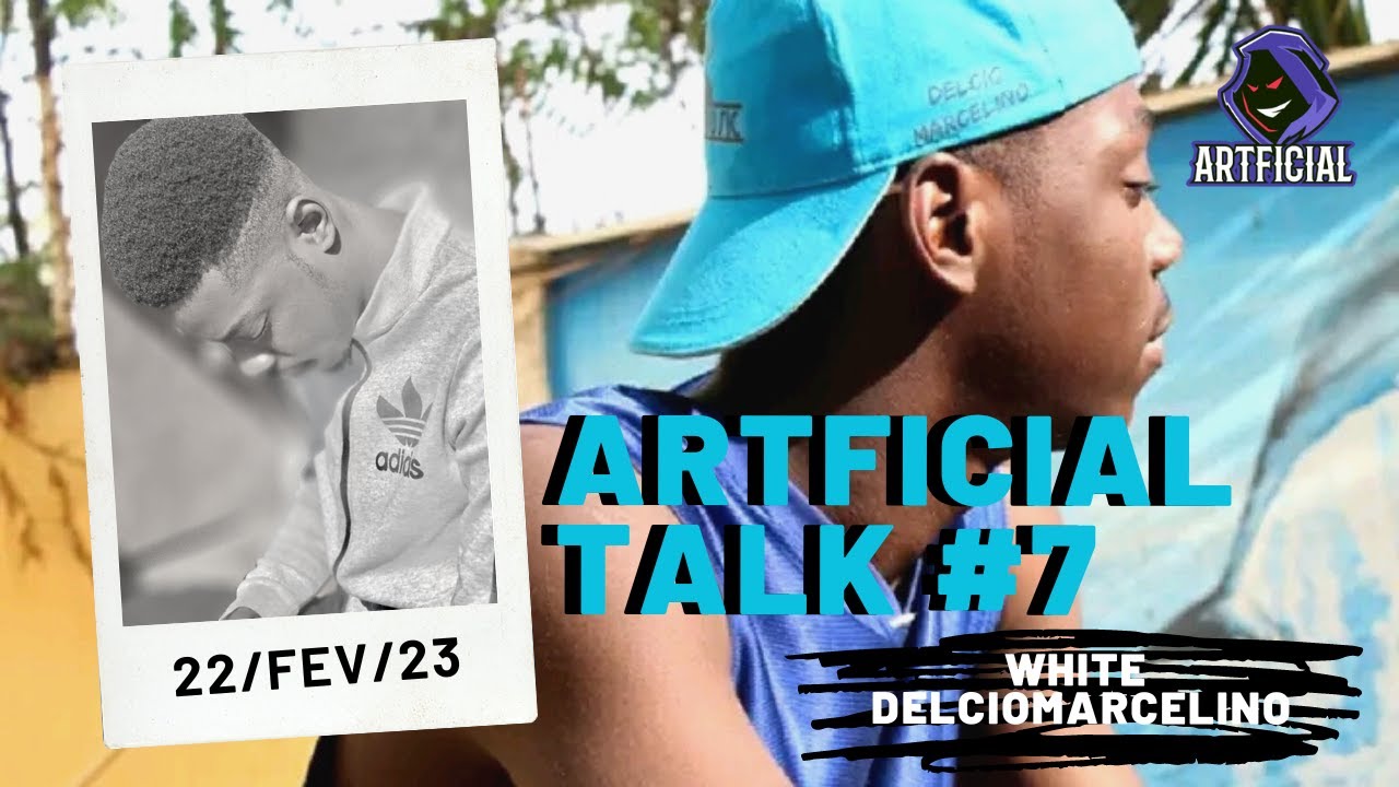Podcast Artficial talk com delcio marcelino #07 - YouTube
