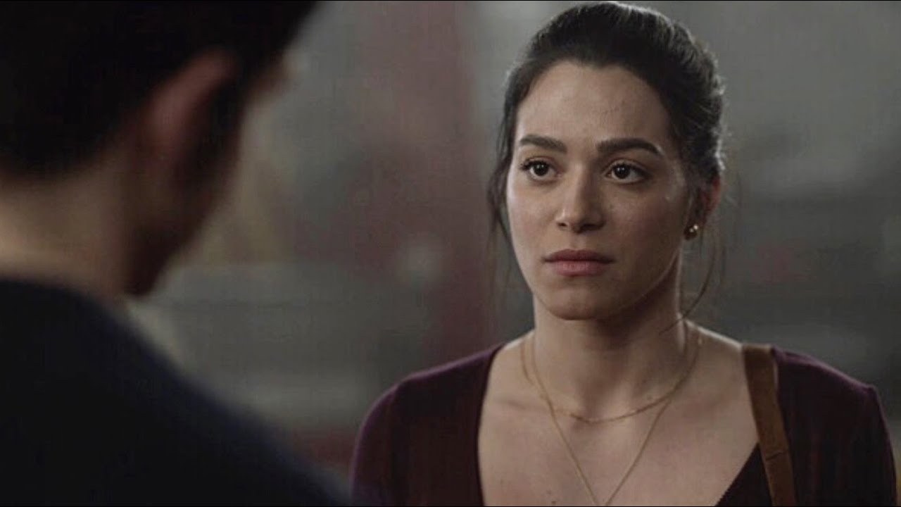 Fire Country Season 2 Episode 7 Ending Fire Country 2x07 Kissing