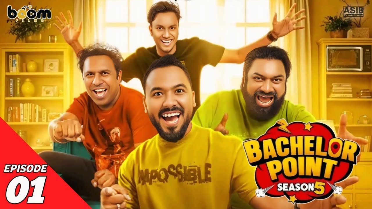 Bachelor Point | Season 5 | Episode 01 | কবে থেকে দেখা যাবে | Bachelor ...
