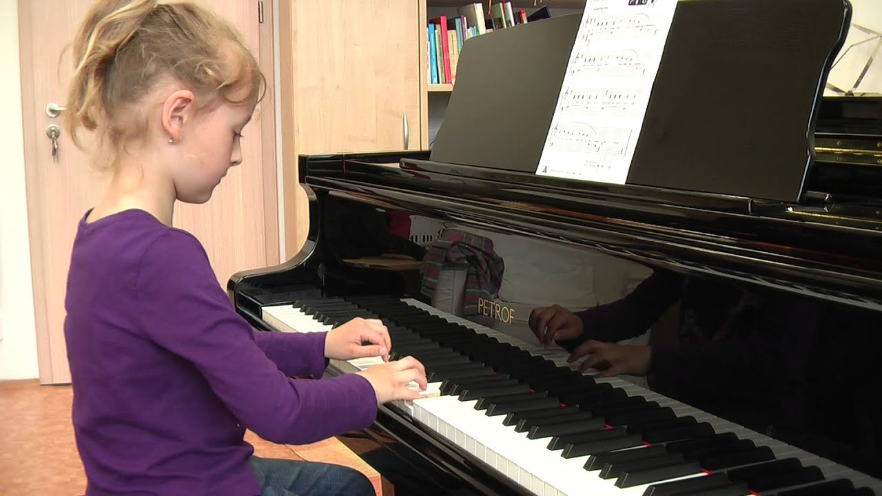 Faber Piano Adventures - The Haunted Mouse (CD) - YouTube