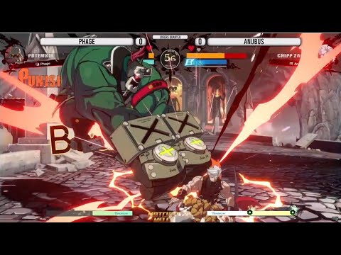 Matchstick Melee GGS Tournament - Chipp Run - YouTube