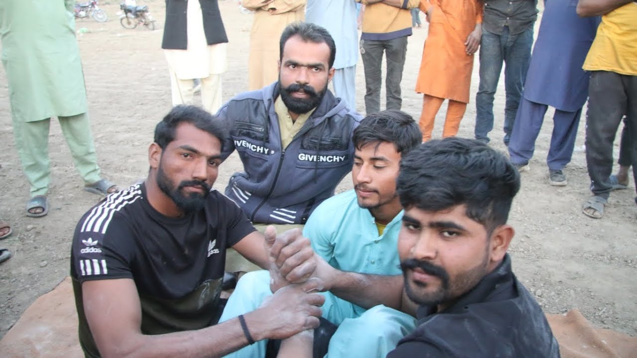 Samiullah Champion VS Subhash Champion 2025 Winnie tournament Gujranwala - YouTube