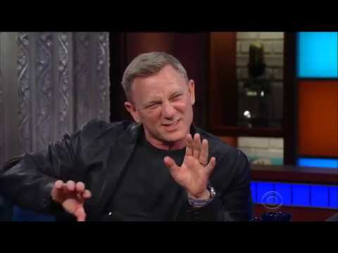 Omega Seamaster Commander (Ian Fleming) Bond's Watch Daniel Craig - YouTube