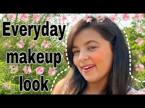 EVERYDAY NATURAL MAKEUP TUTORIAL | SONALI RAJPUT - YouTube