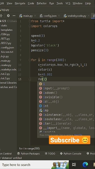 Python Programming #shorts #trending #python3 - YouTube