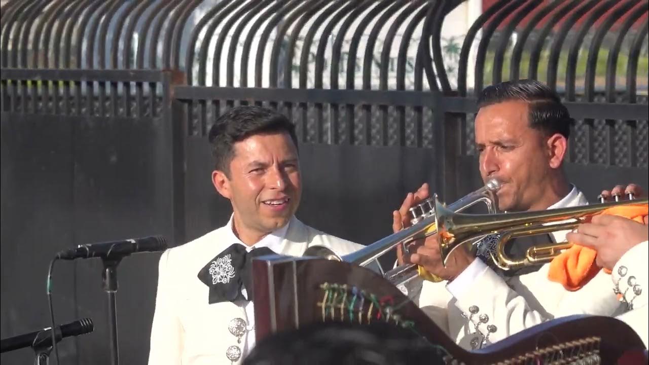 MARIACHI EL ALEGRE- NO TENGO DINERO - YouTube