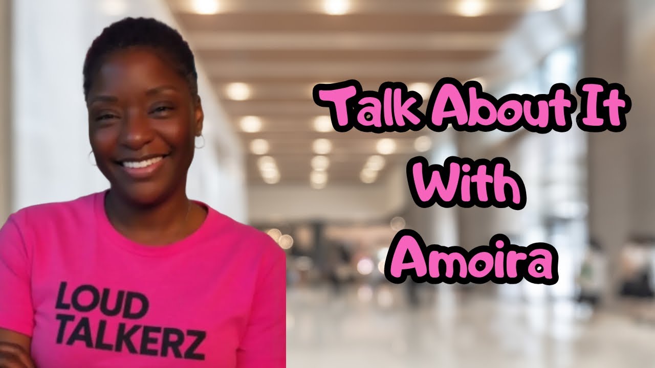 Let's Chat With Sonya - YouTube