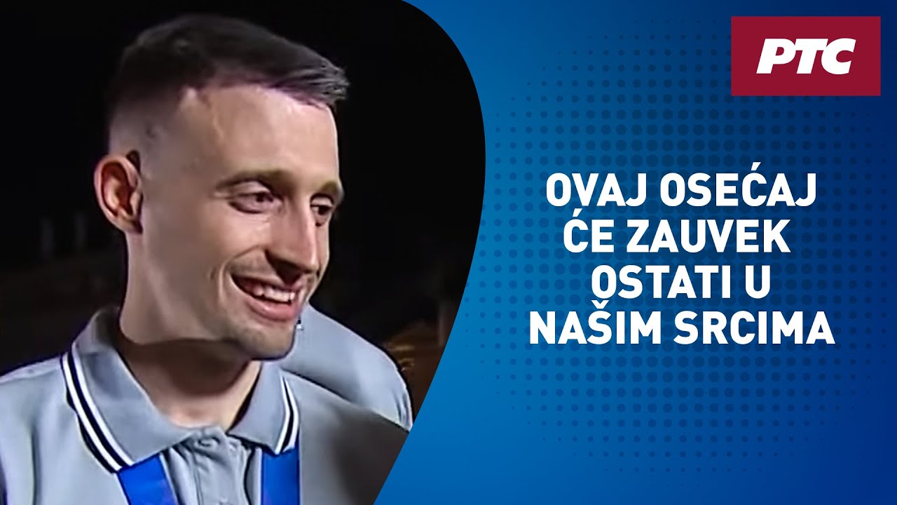 Izjava Alekse Avramovića - YouTube