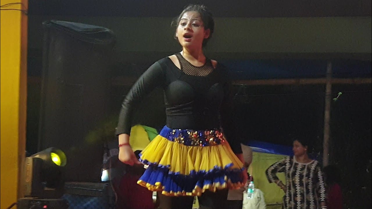 Riva Riva| Nisha Dancer | New Dance Hungama| Mak Dance Collection - YouTube