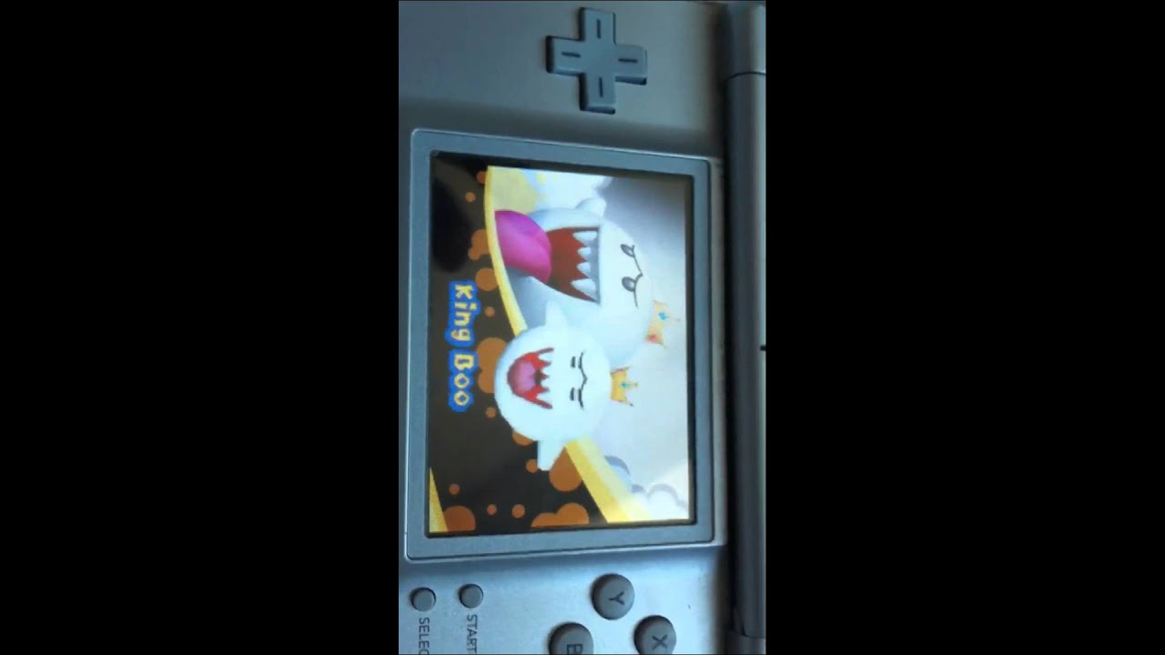 King boo laugh - YouTube