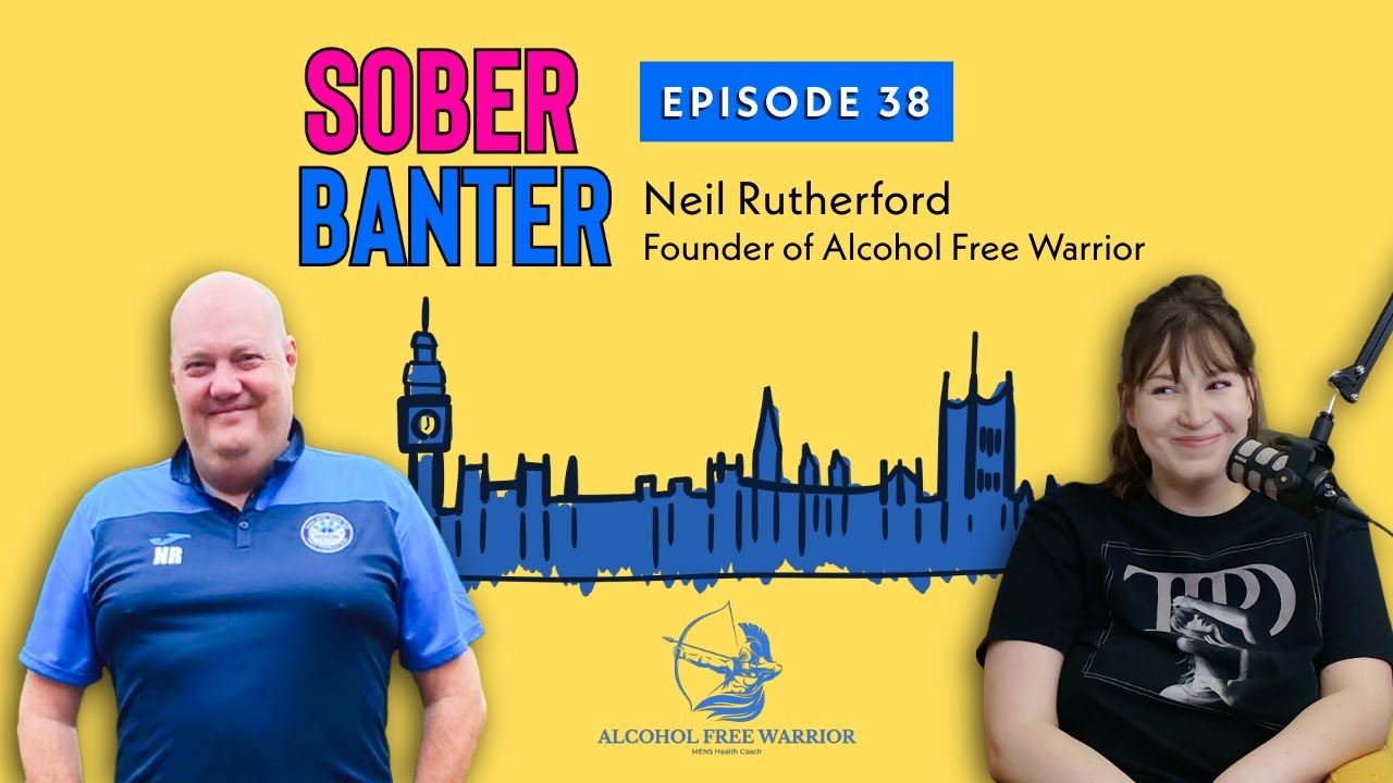 Addiction Speaks Globally: Neil Rutherford founder of Alcohol-Free ...