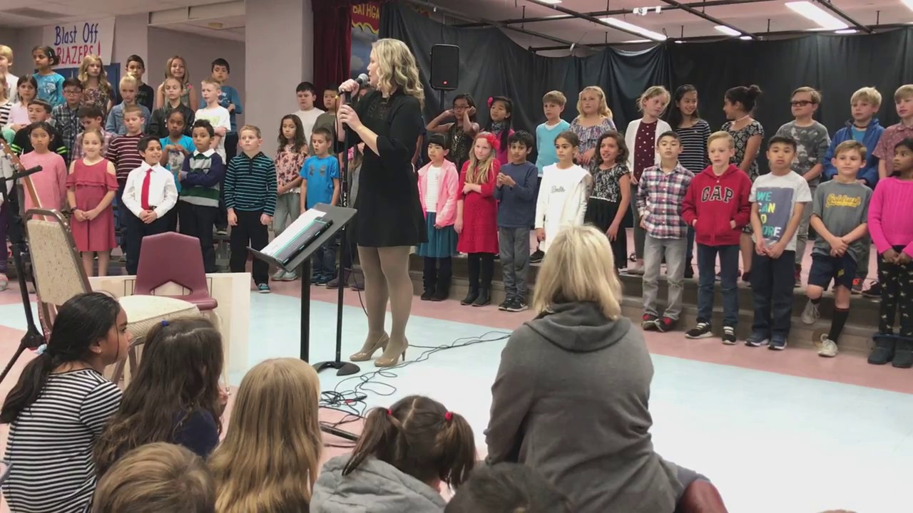 2018 Bathgate Elementary Third Grade Music Program - YouTube