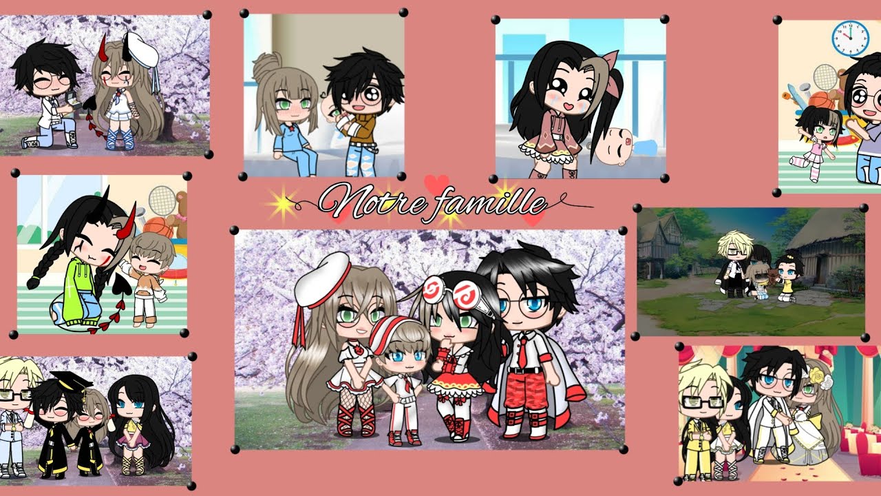 •Mary on a Cross• // original // gacha club// (fr 🇨🇵) - YouTube