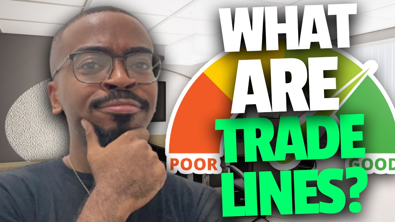 What Are Tradelines? - YouTube