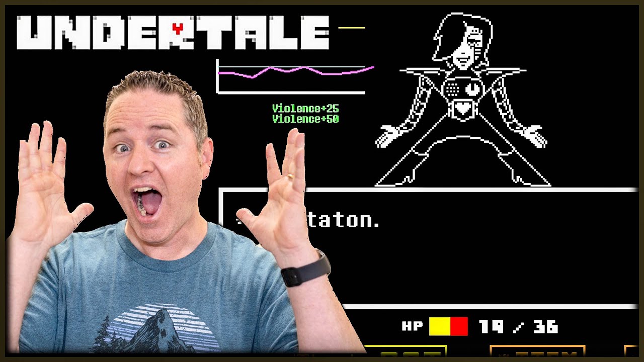 Lets Play Undertale - [First Time Playing] - Part 14 - YouTube