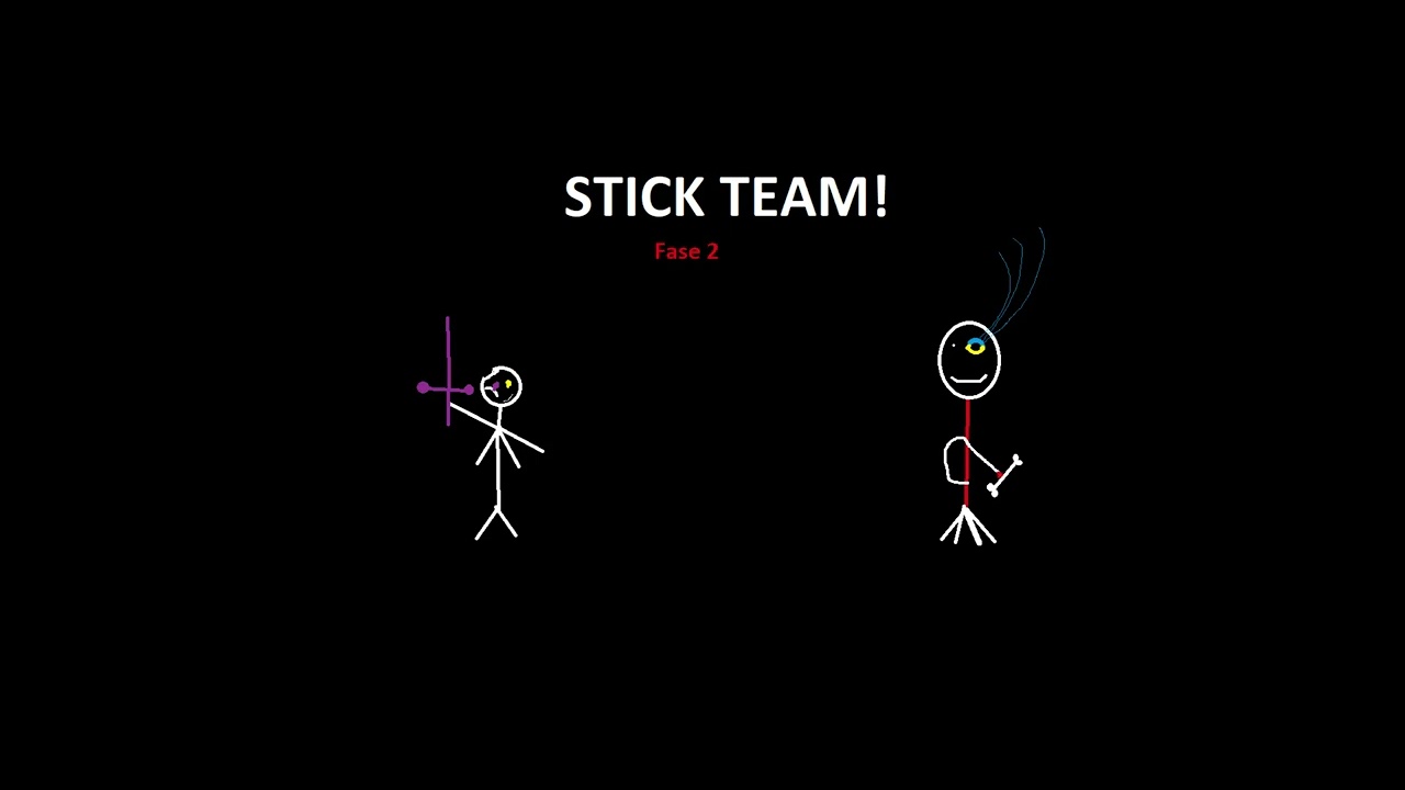 STICK TEAM! fase 2 - YouTube