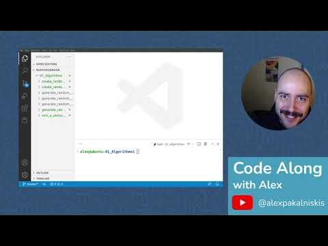 Rust Cookbook: Sort a Vector of Floats - YouTube