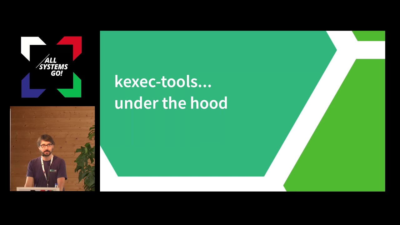 Kexec/Kdump under the hood - YouTube