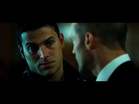 Перевозчик 3 (отрывок сцена драки)Джейсон Стэтхэм