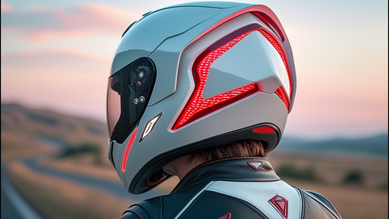 5 Best Smart Motorcycle Helmets 2025 - Top 5 Smart Helmets 2025 - YouTube