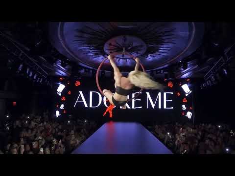 Adore Me NYFW Cabaret Runway Show