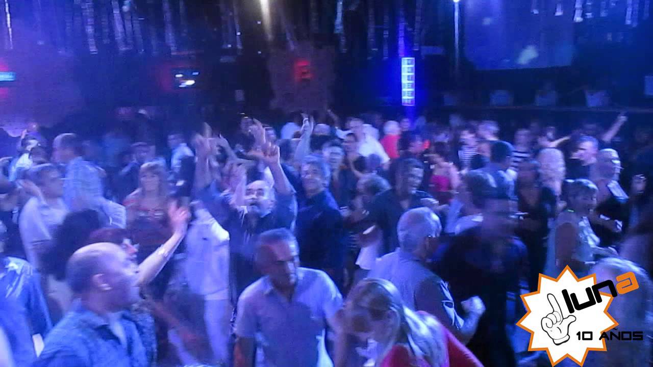 SABADO 28 NOVIEMBRE 2015 :: LUNA DISCO - YouTube