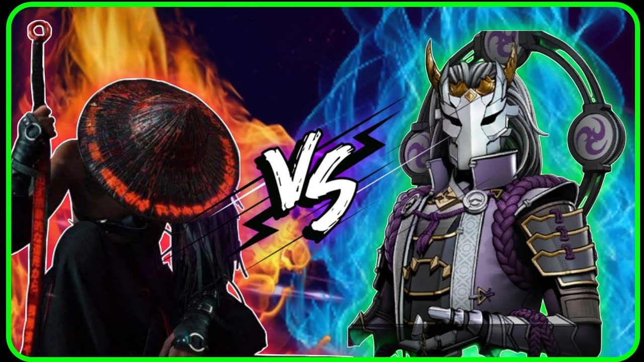 SHADOW FIGHT 3 - ISHTAR VS INDIGO || SDW-X #shadowfight3 # ...