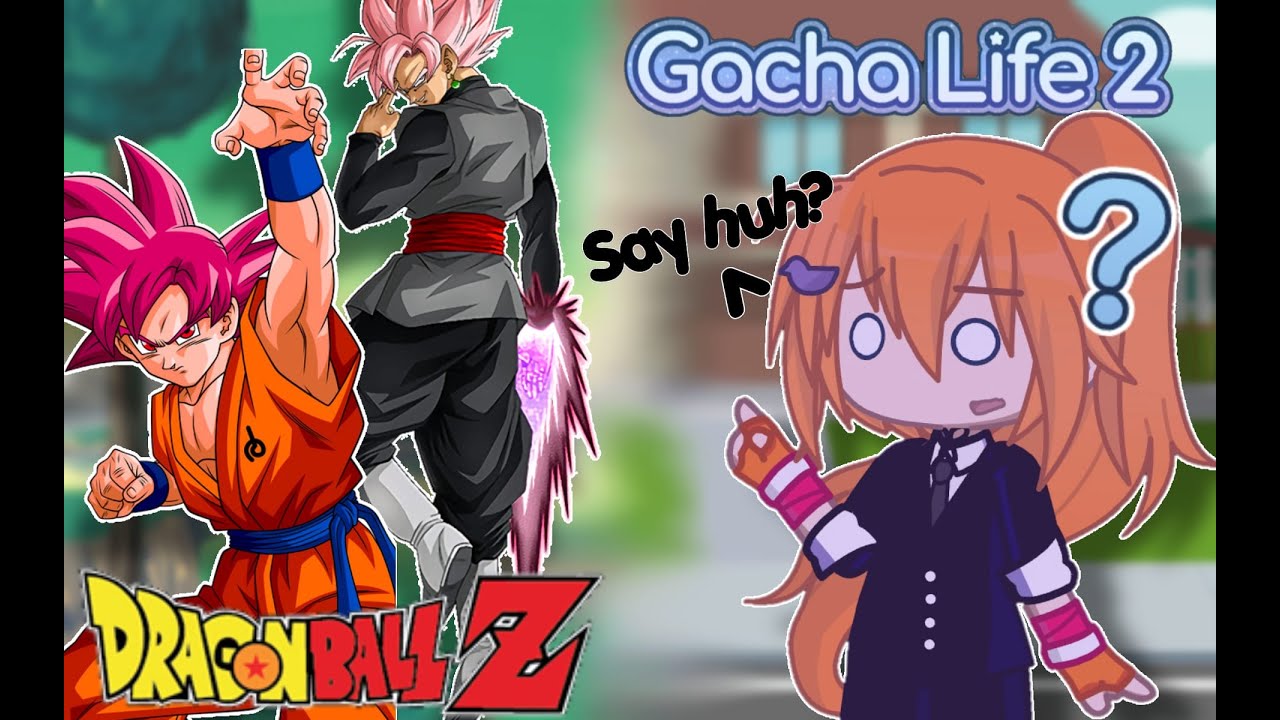 Explaining Dragon Ball to a Gacha Fan - YouTube
