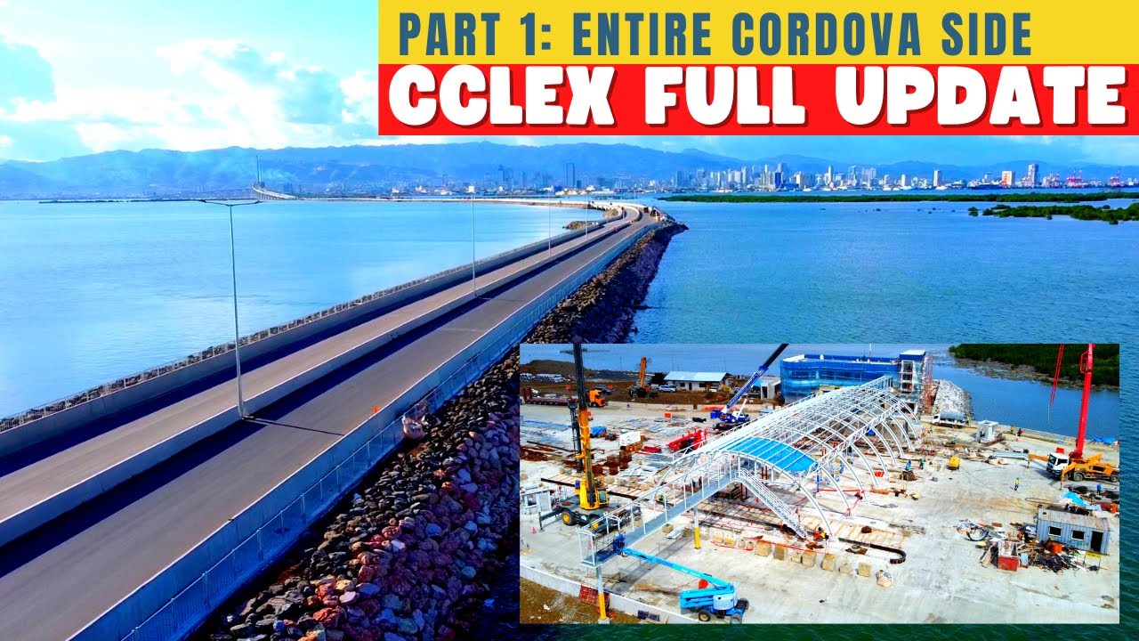 CCLEX NOW AT 94% COMPLETE | FULL UPDATE (PART 1: CORDOVA) - YouTube