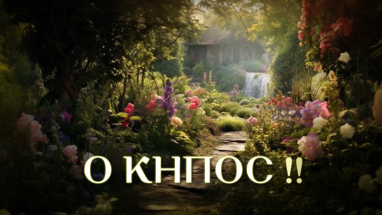 Ο ΚΗΠΟΣ!! - Πρεσβυτέρα Καλυψώ Δημητριάδη - YouTube Music