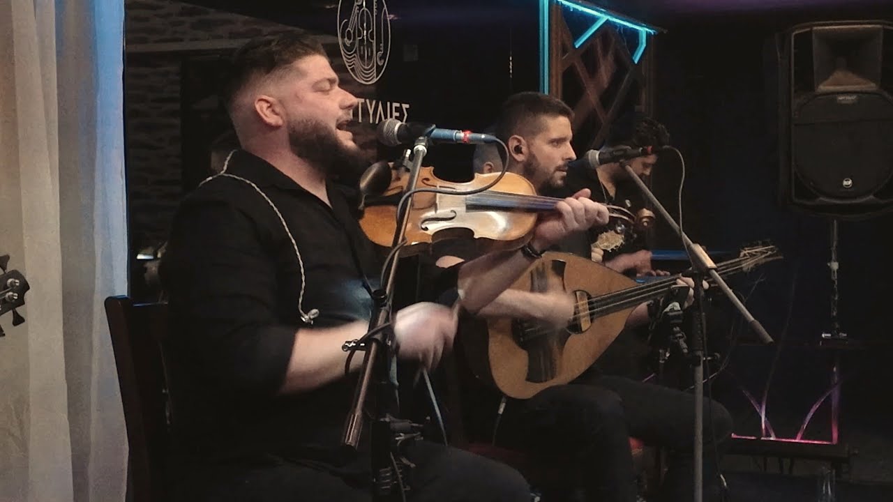 ΘΑ ΞΕΚΛΕΙΔΩΣΩ ΤΗΝ ΚΑΡΔΙΑ - ΦΡΑΝΤΖΕΣΚΑΚΗΣ ΣΤΡΑΤΑΚΗΣ - YouTube