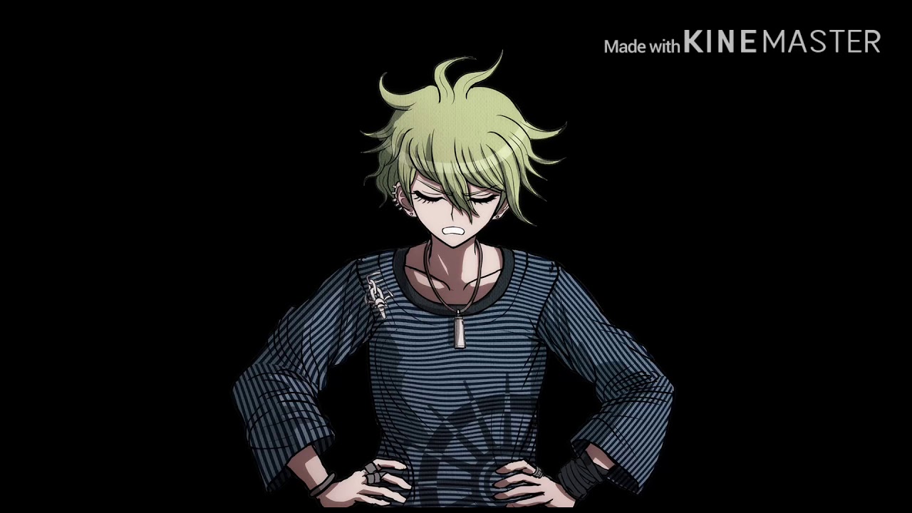 Rantaro Amami is a Dead girl walking - YouTube