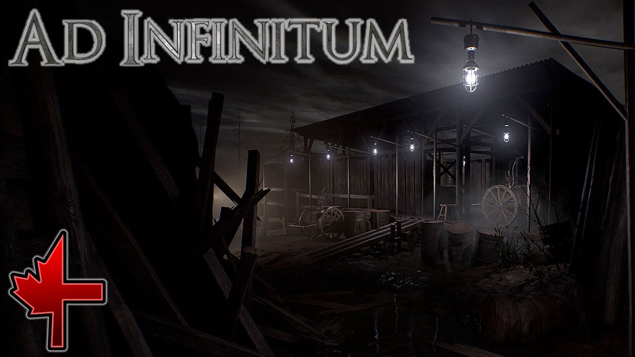 The SHOCKING SIGHT Beyond the Door! Ad Infinitum Gameplay - Part 5 ...