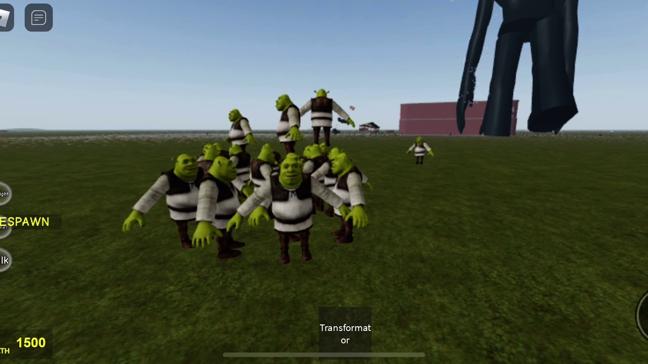 Shrek. (Play the game!) -Ray’s Mod- - YouTube